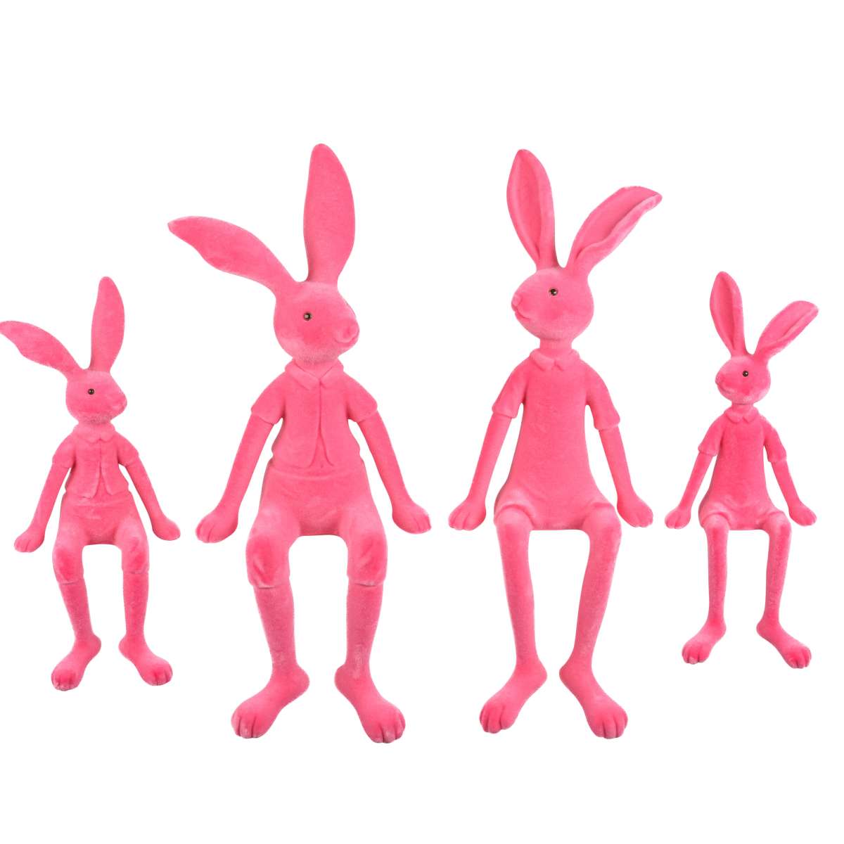 Hase Lotte&Leo ,Kantenhocker | Frohes Osterfest | Saisonales | Scheulen ...