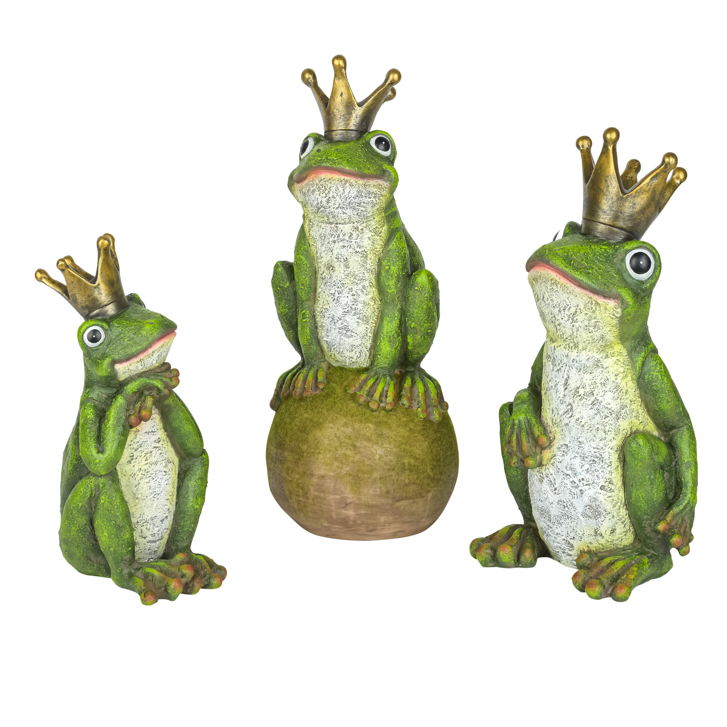 Poly-Frosch-König Albert | Frühjahrs Figuren | Frühjahr | Saisonales ...