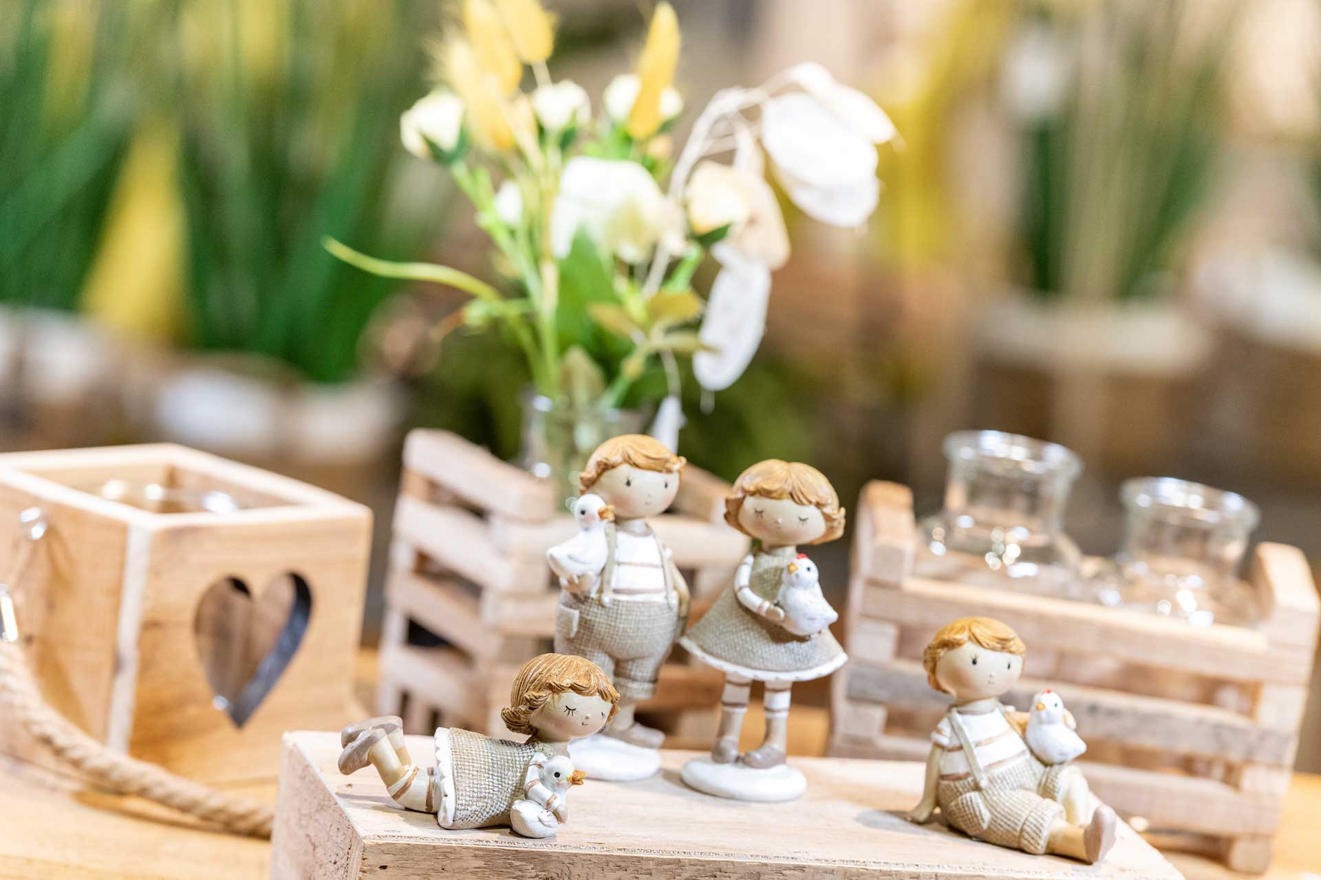 Floristik & Deko | Scheulen - Floristik, Deko und Kunstgewerbe