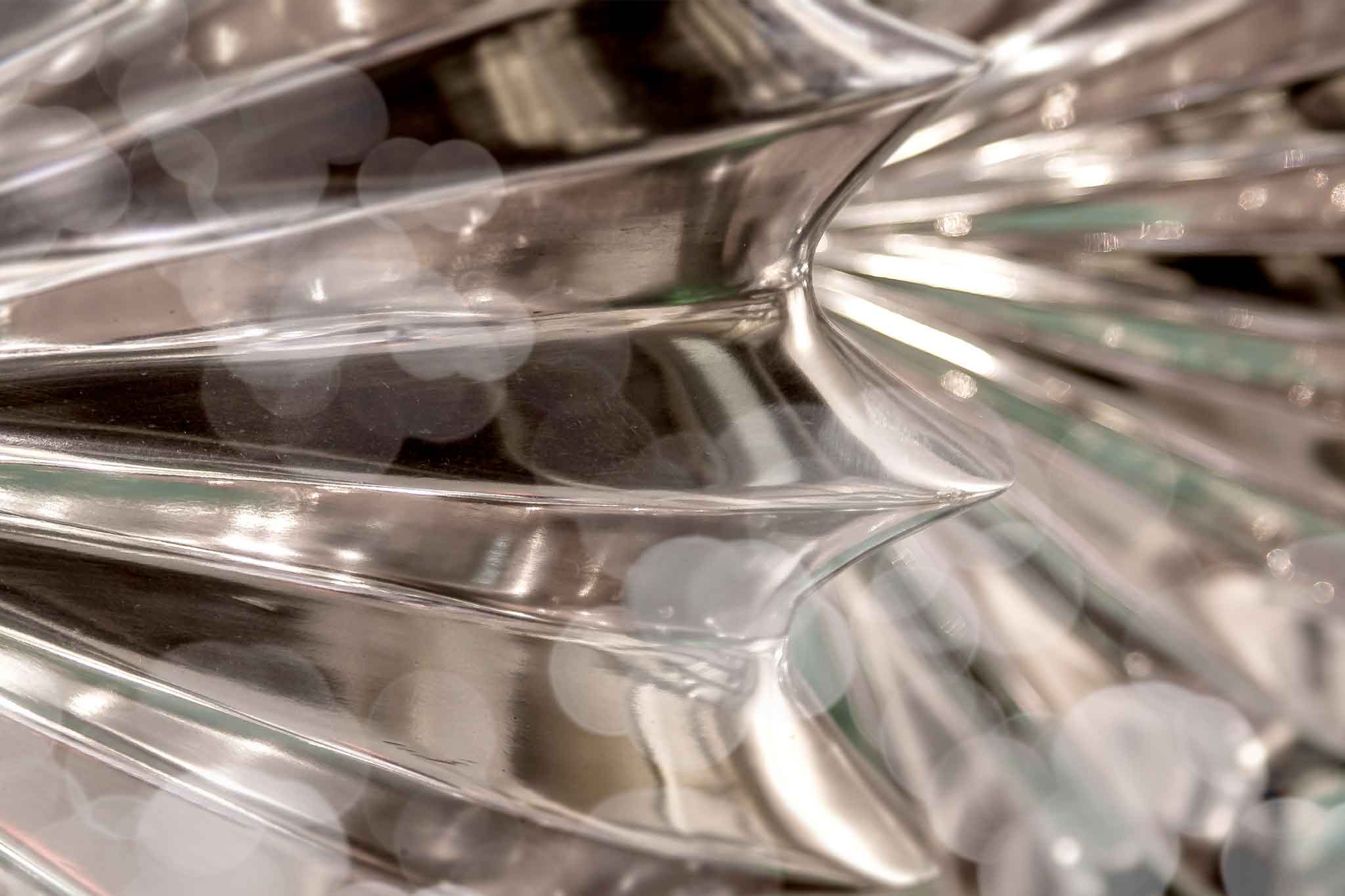 Wohnaccessoires aus Aluminium | Scheulen - Floristik, Deko und Kunstgewerbe