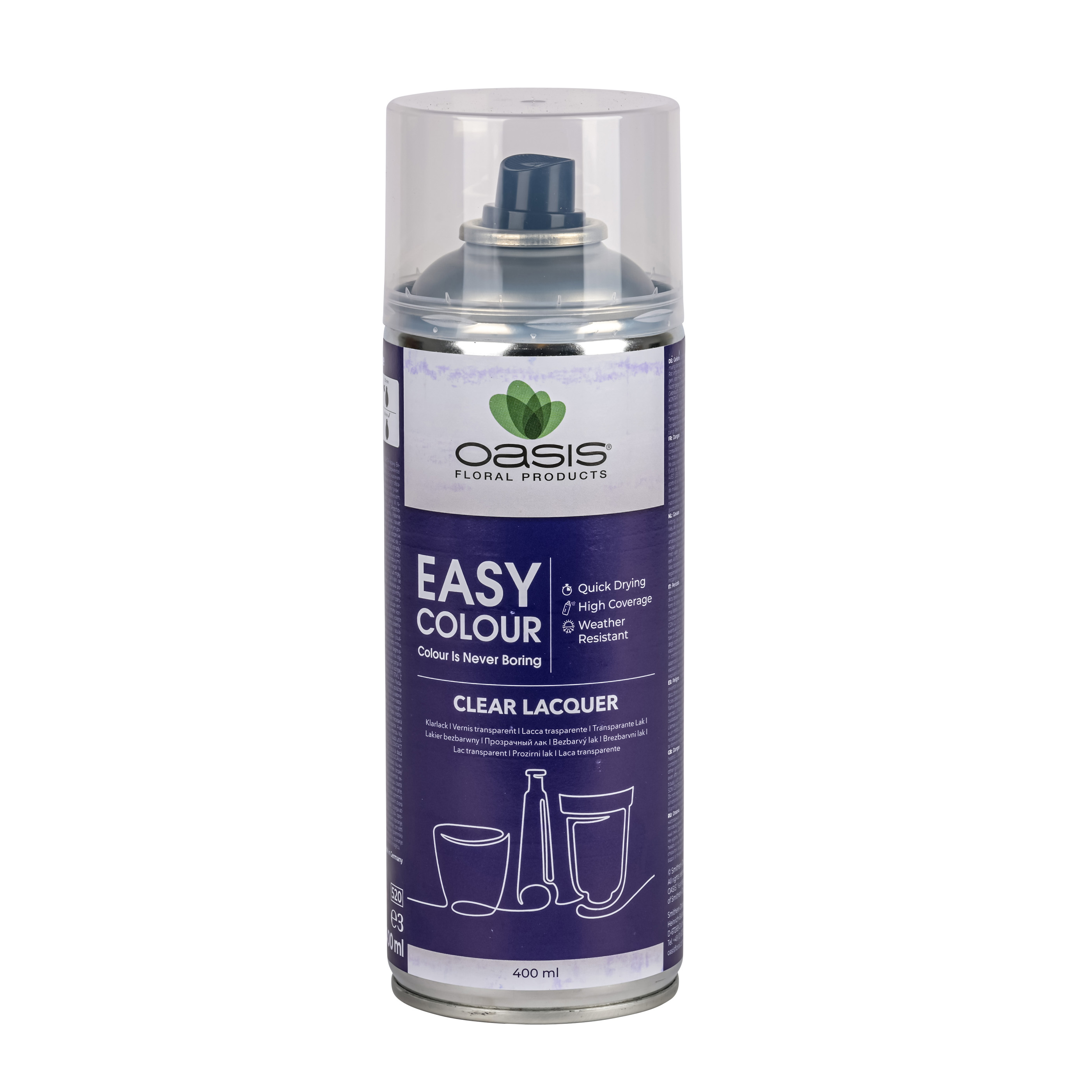 OASIS Color Spray | Binderei | Floristenbedarf | Floristik & Deko ...